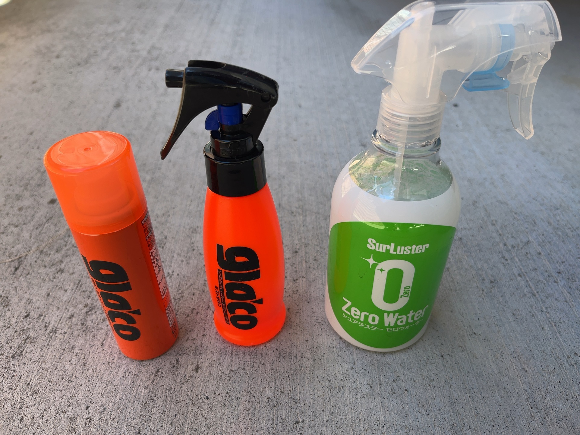 オートバイ バンディットのコーティング＆車内清掃 ヘッドライト磨き＆コーティング: 日報